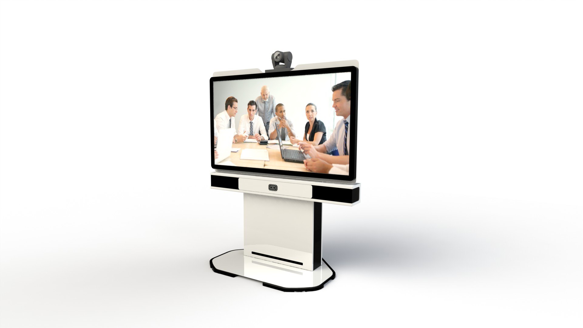 Free Connect 1 Based 3d Model