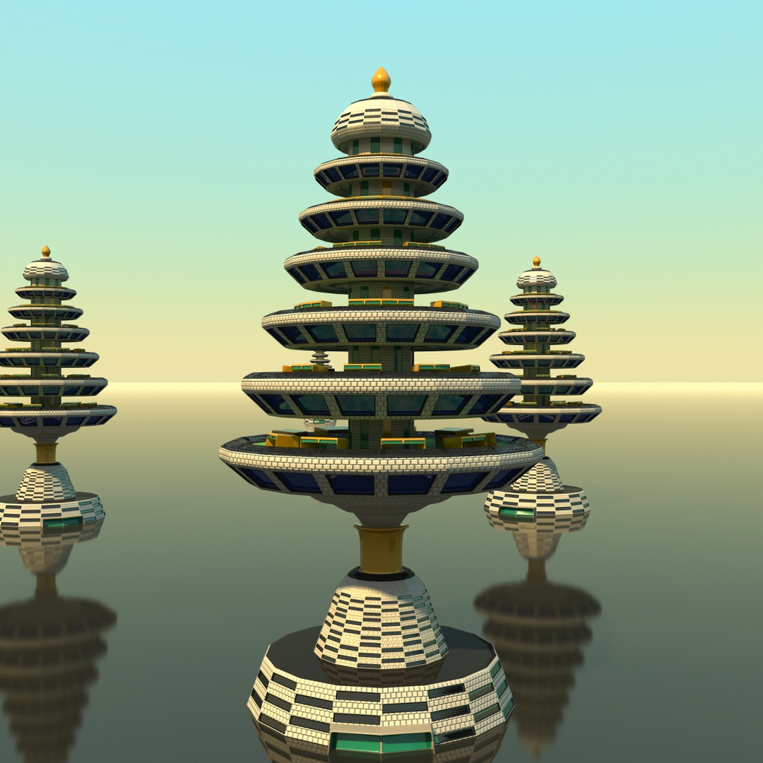 fantasy building max