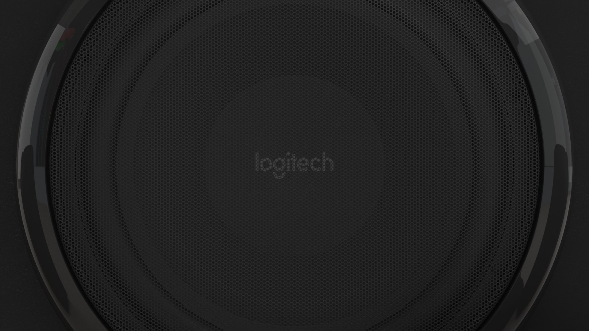 Logitech Z906 Surround System Model - TurboSquid 1721088
