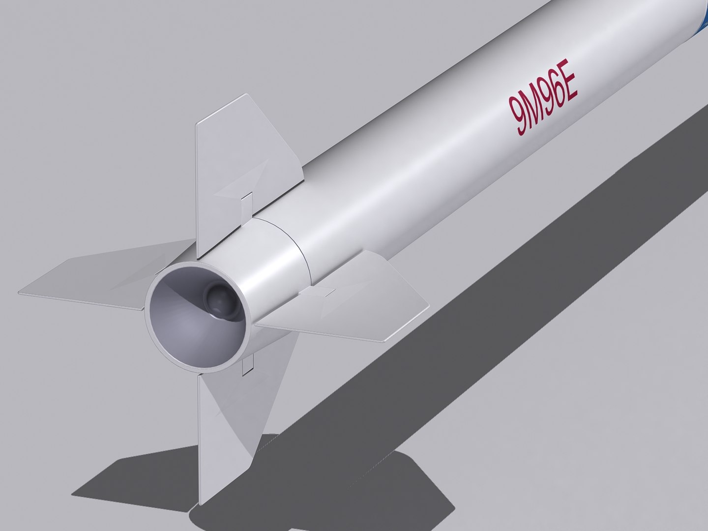 3d 9m96e Missiles 9m96