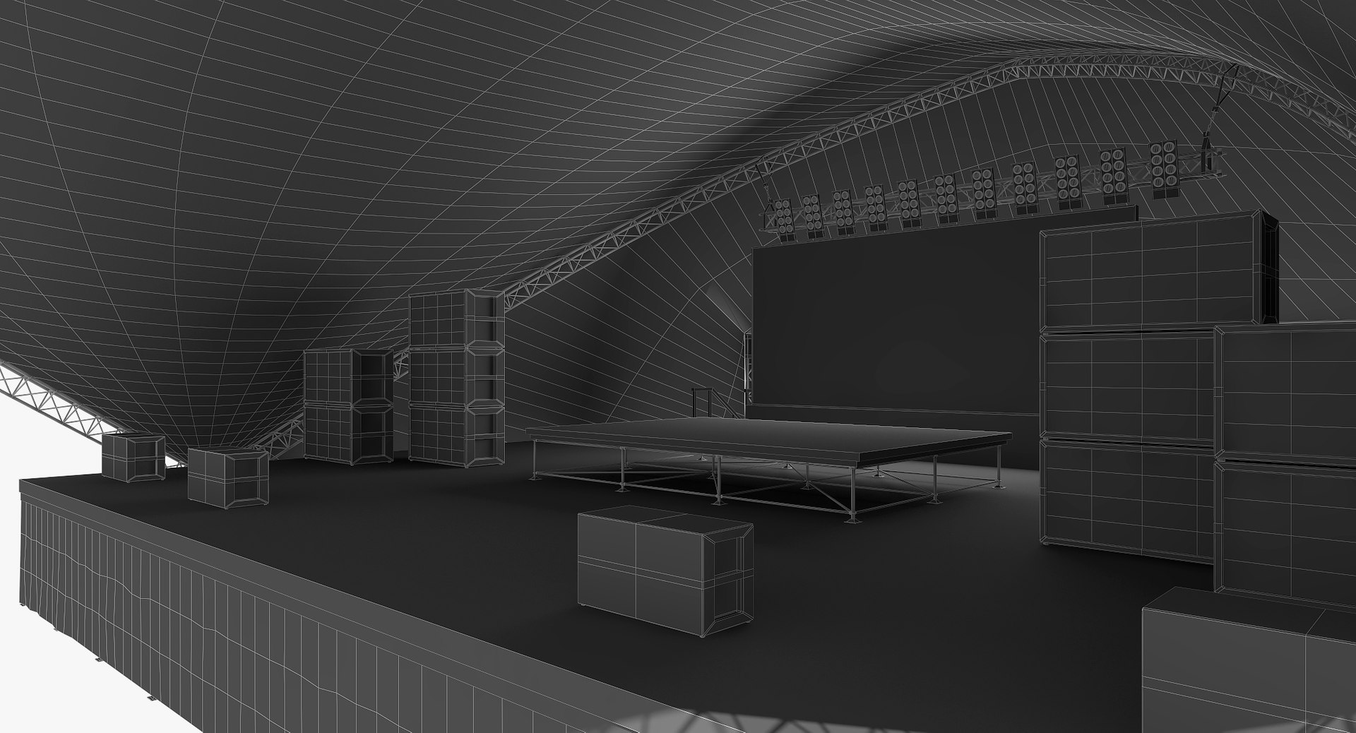 3D Scene Open - TurboSquid 1394589