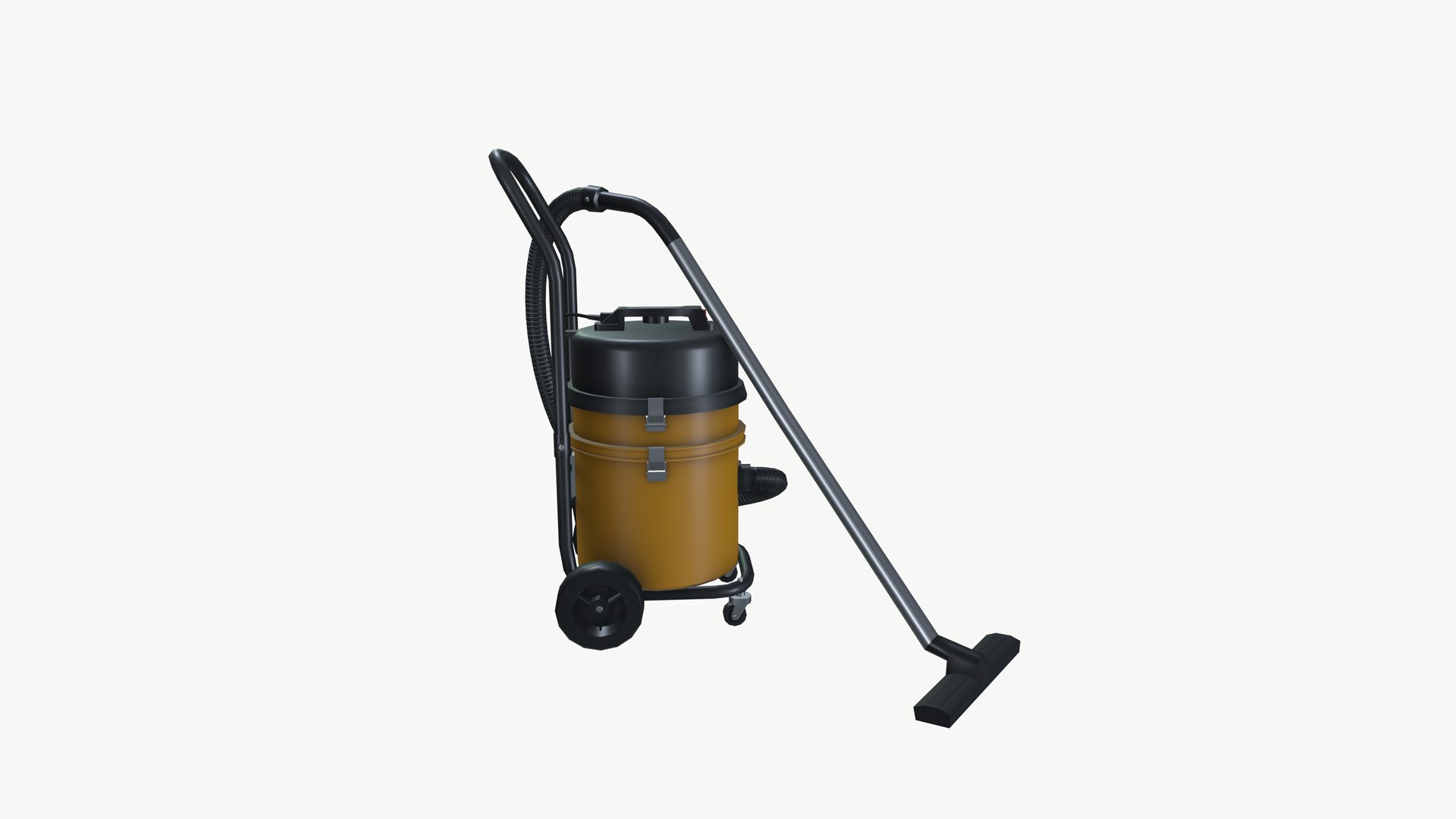Vacuum Cleaner 3D Model - TurboSquid 2296538