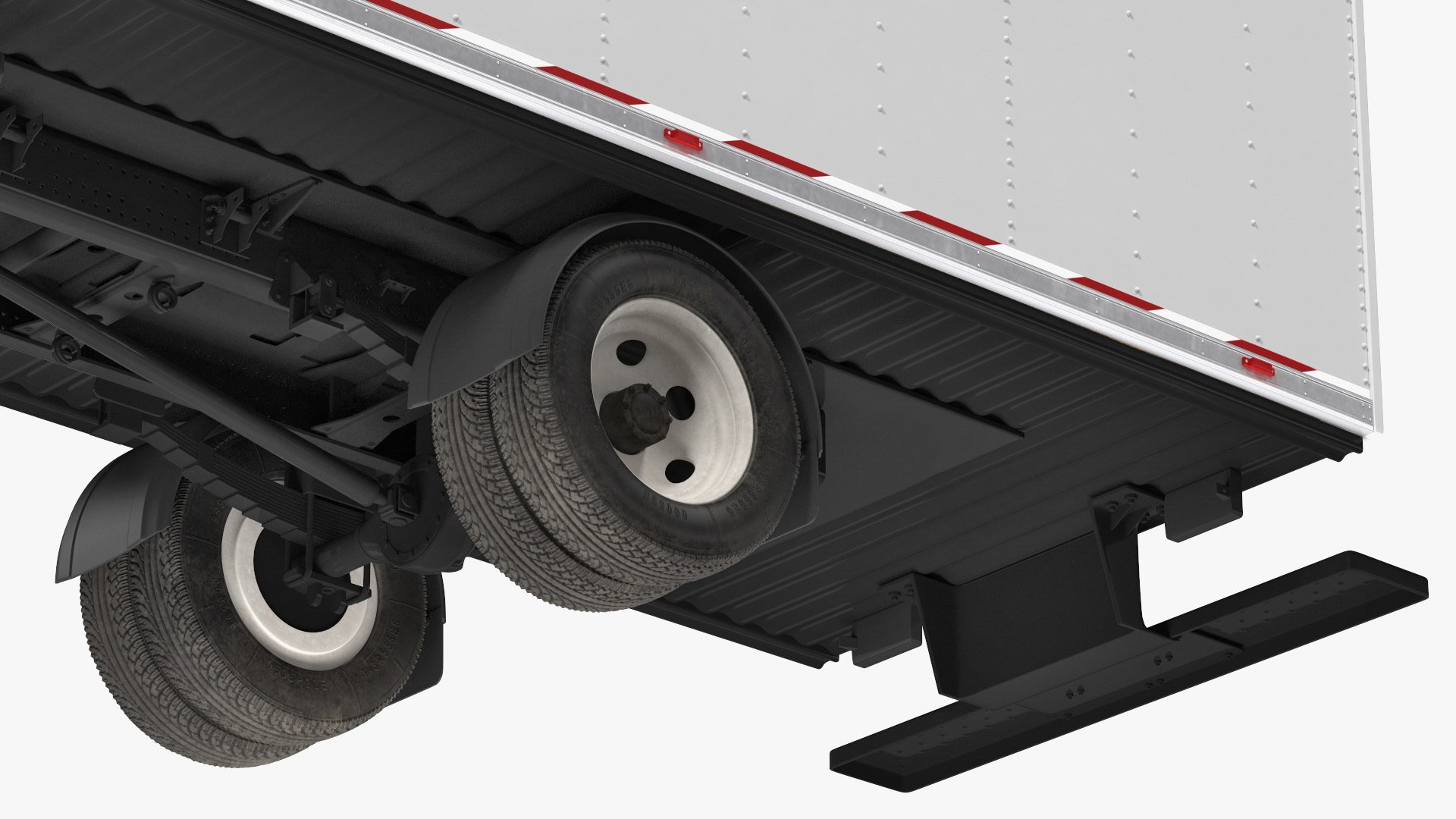 Scanner hcvg isuzu truck 3D model - TurboSquid 1712981