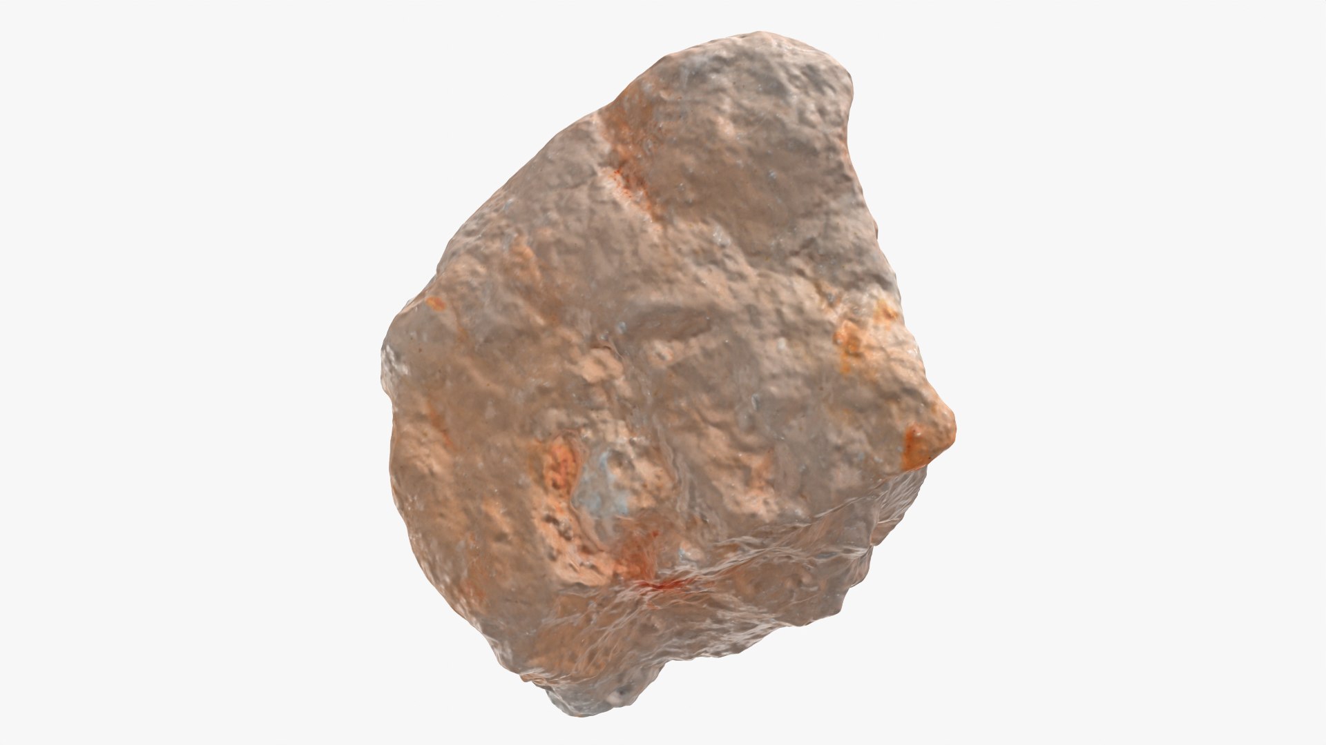 3D Model Himalayan Salt 01 - TurboSquid 2423300