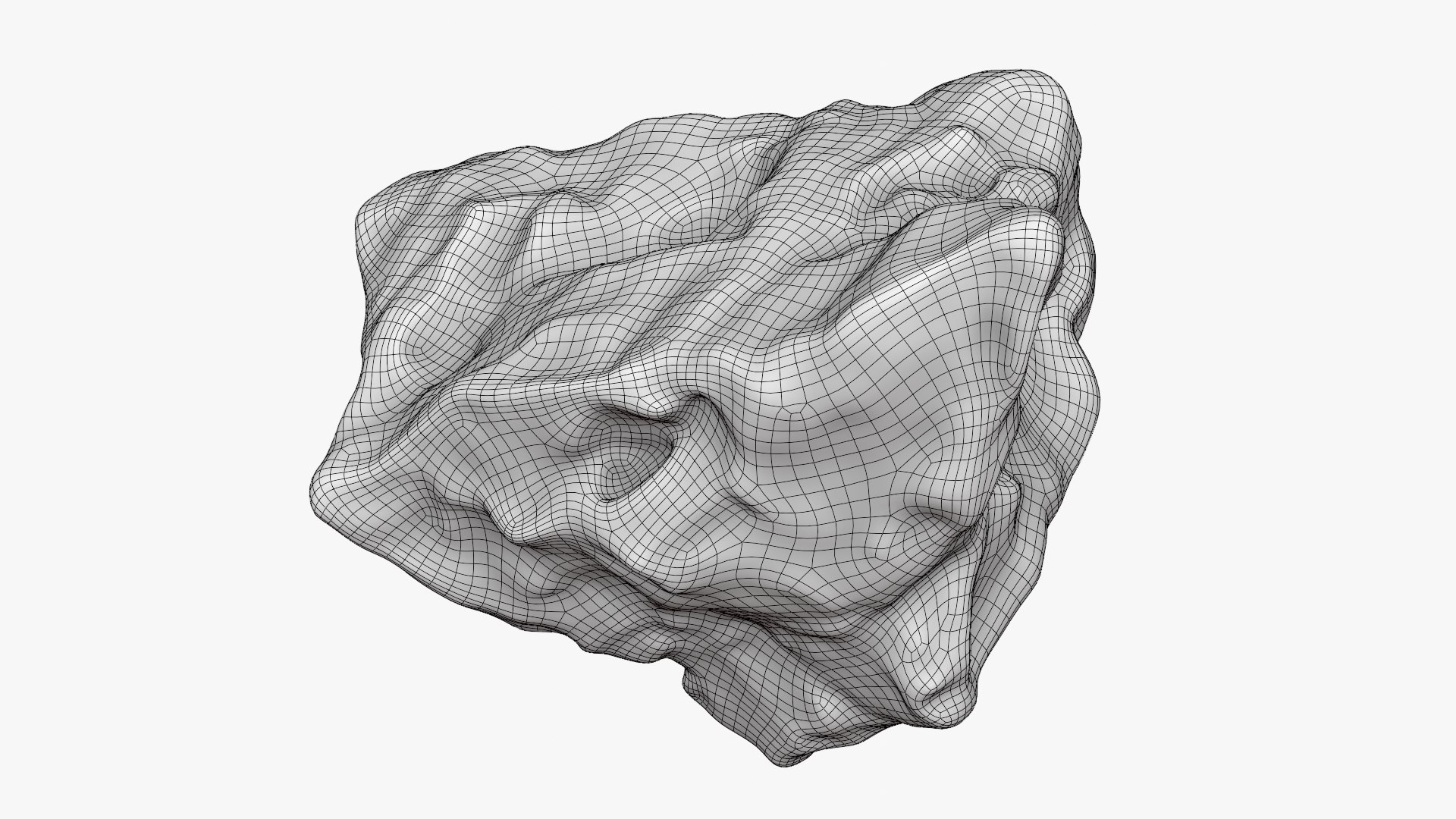 3D Model Himalayan Salt 01 - TurboSquid 2423300