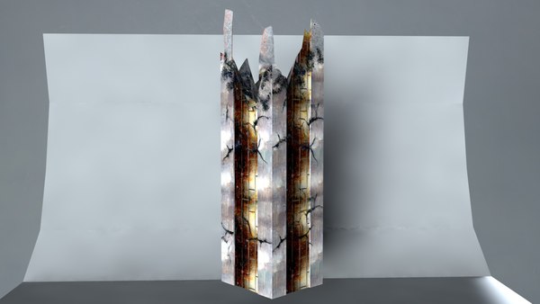 Destroyed Building STL Models for Download | TurboSquid