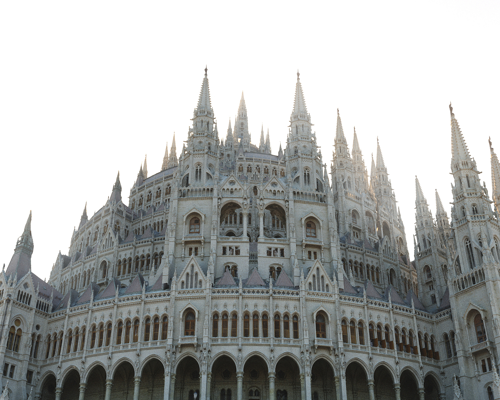 3D mega castle model - TurboSquid 1420933