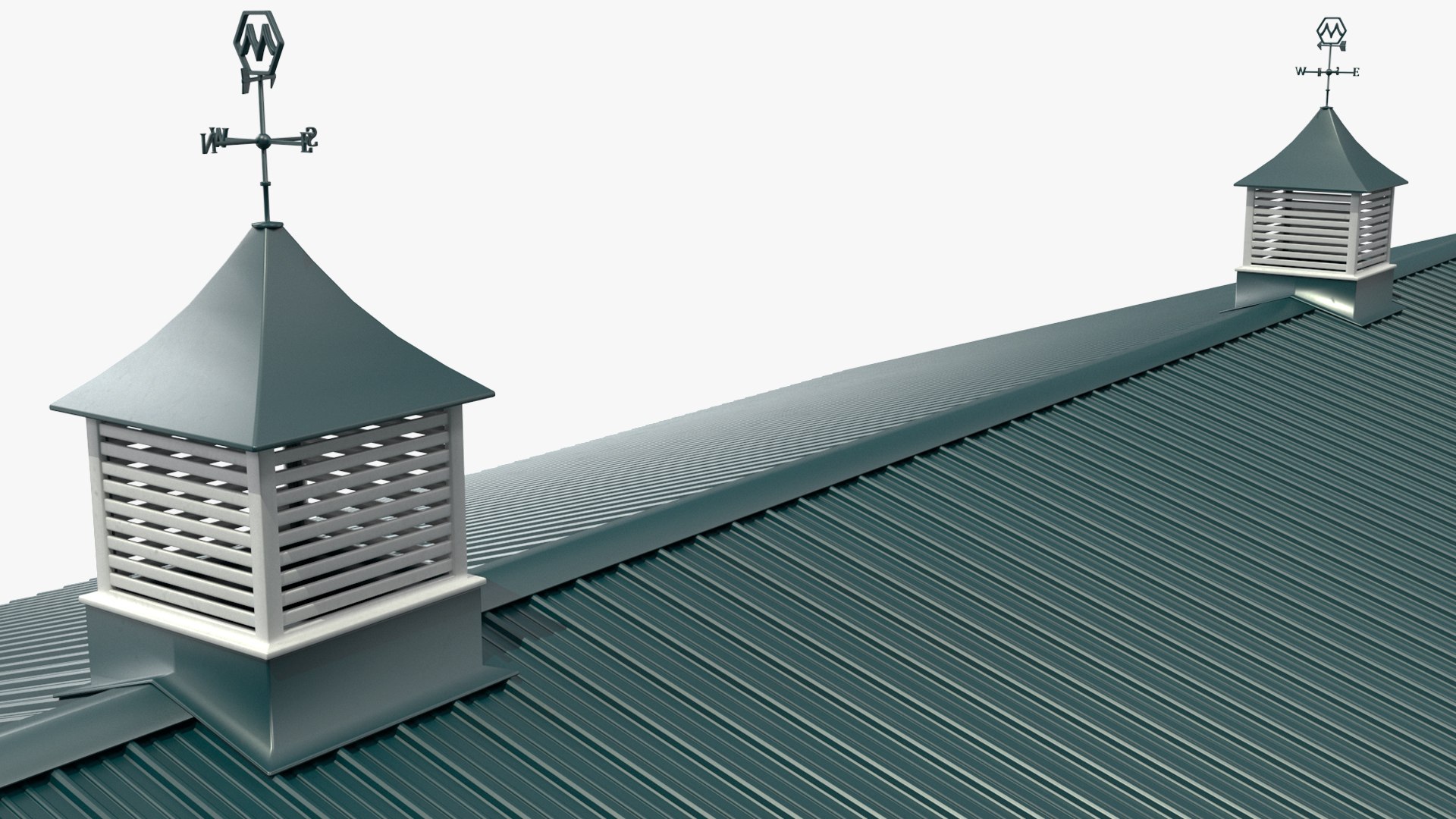3D Aircraft Storage Hangar - TurboSquid 2285004