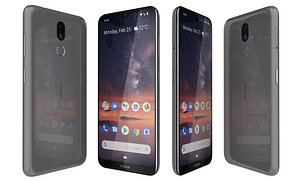Nokia 3 3D Models for Download | TurboSquid