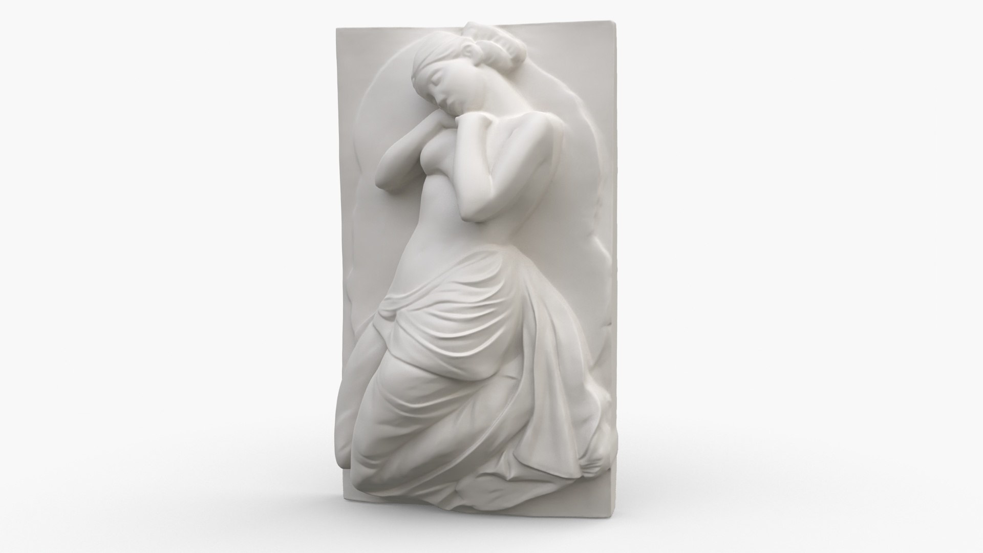 Woman Relief 8 Model - TurboSquid 2216304