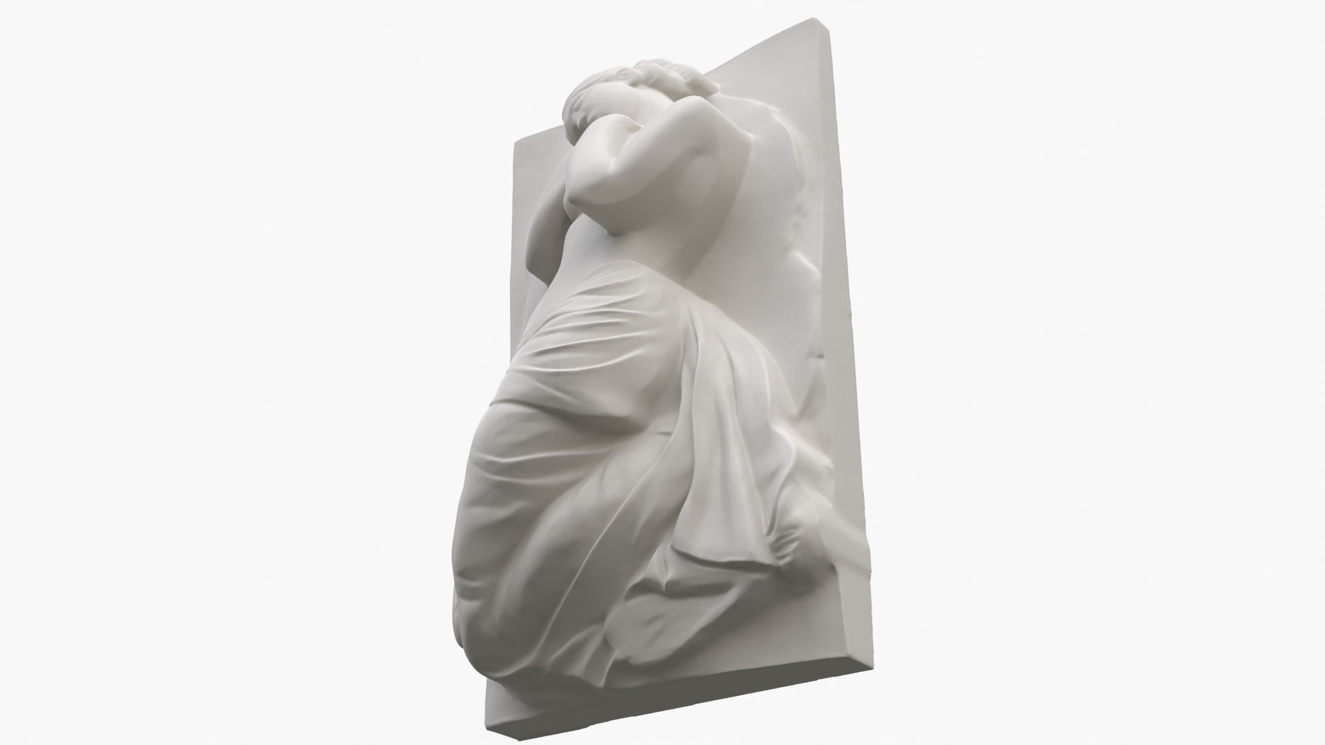 Woman Relief 8 Model - TurboSquid 2216304