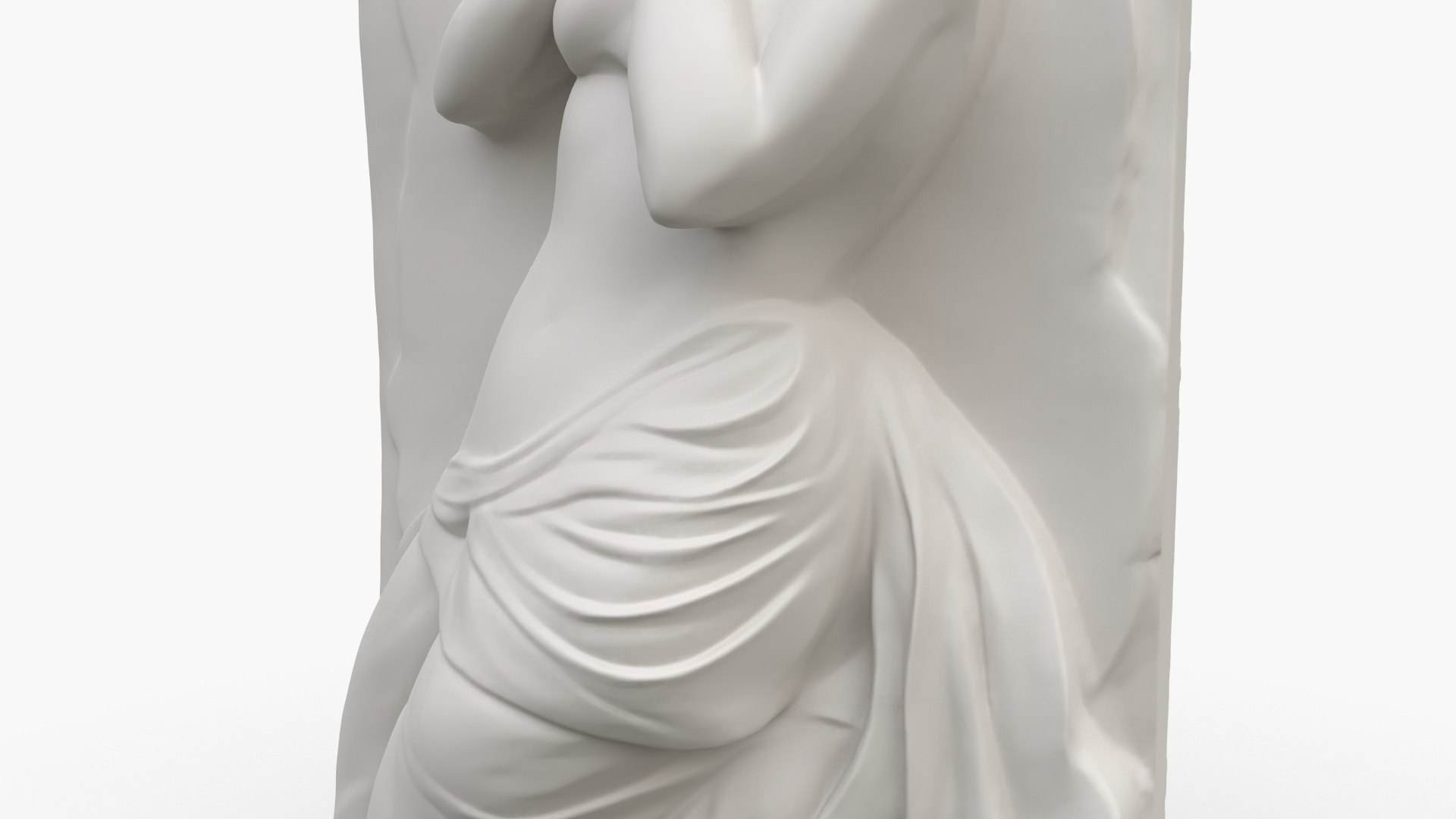 Woman Relief 8 Model - TurboSquid 2216304