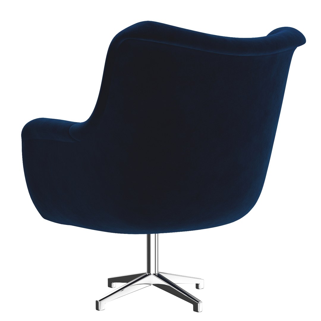 Adavale Swivel Chair Model - TurboSquid 2055354