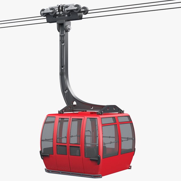 Ski Lift 3D Models for Download | TurboSquid