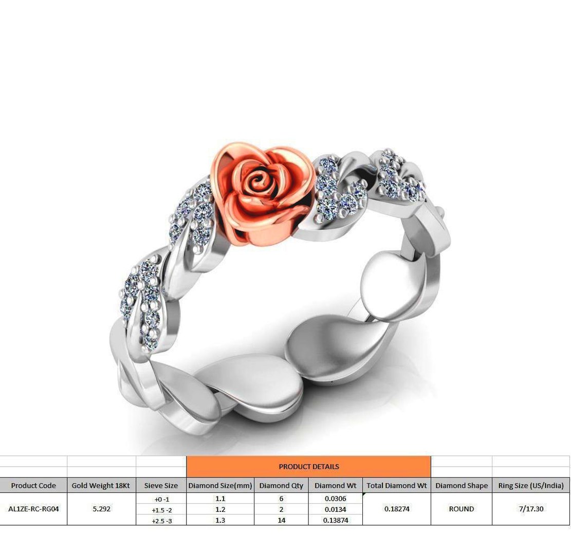 Gold ring 3D model - TurboSquid 1545077