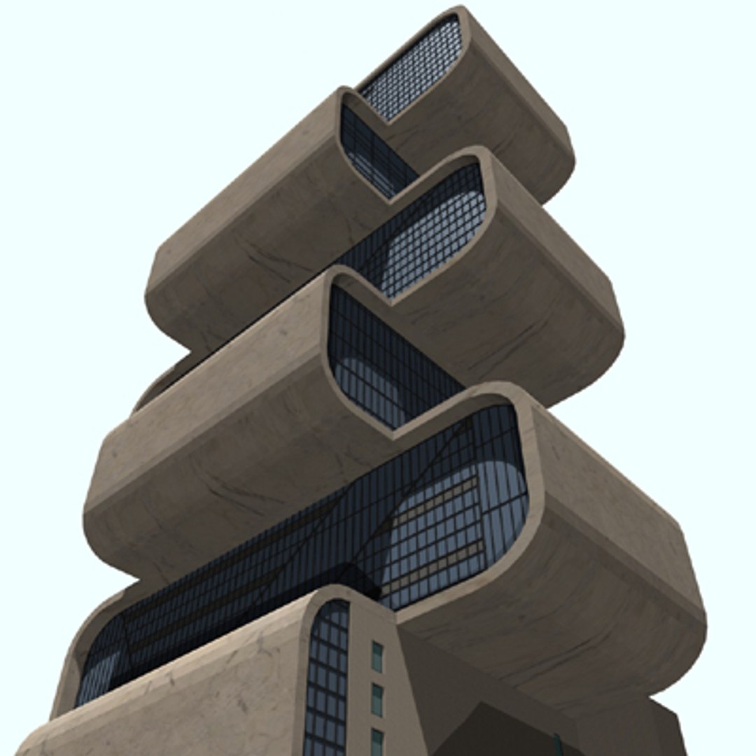 Building Star Houses 3d Max