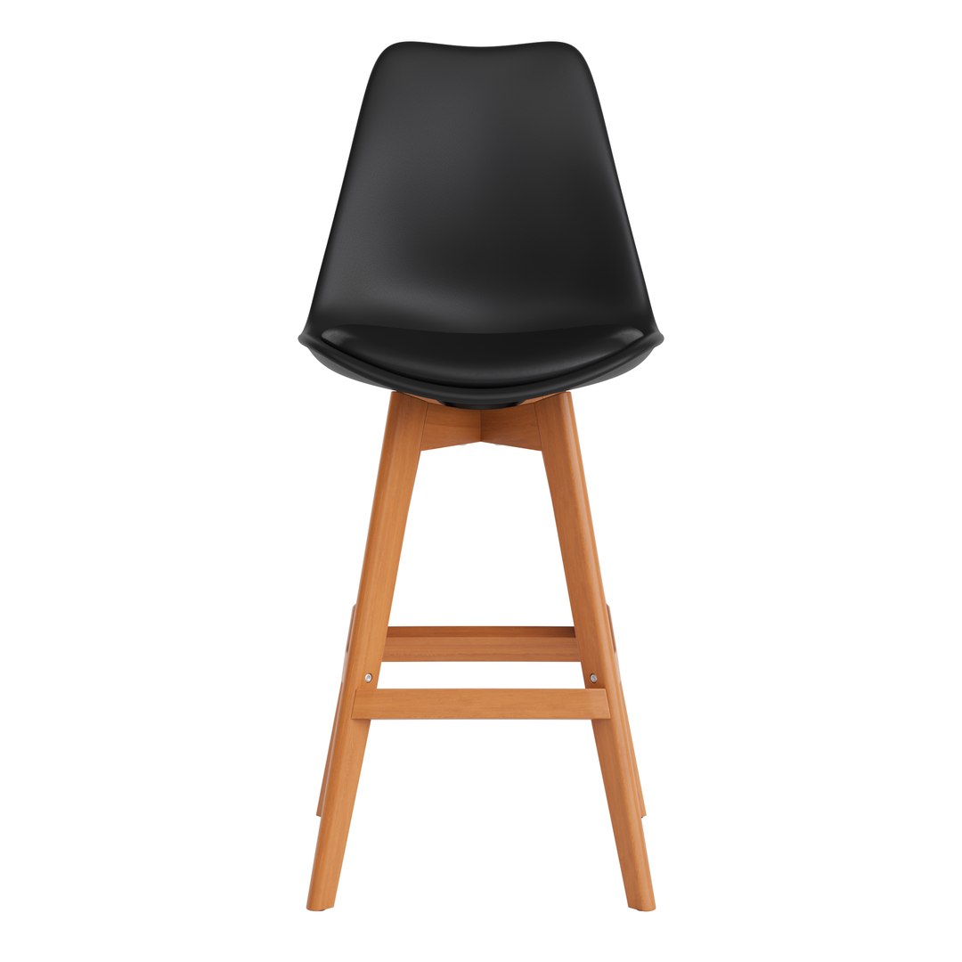 3D Model Modern Commercial Counter Stools CH-210925 - TurboSquid 1946444