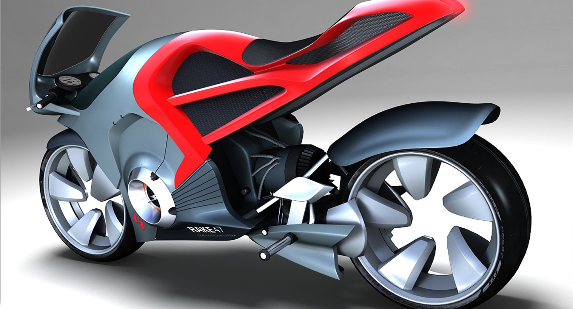 Opel Kiska Concept 3d Max