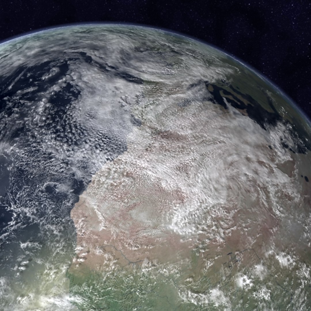 Miocene Earth Max