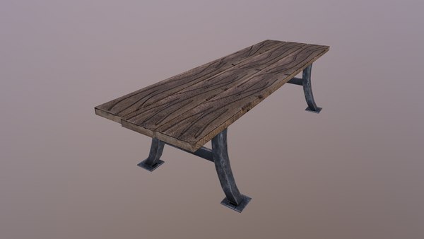 Free Table Blender Models for Download | TurboSquid