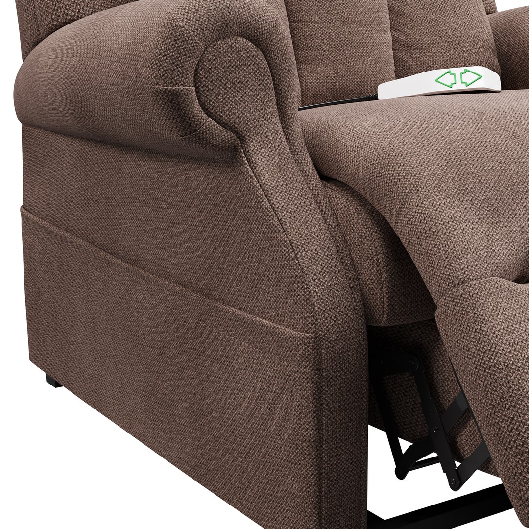 3D Vance Lift Chair model - TurboSquid 2055480