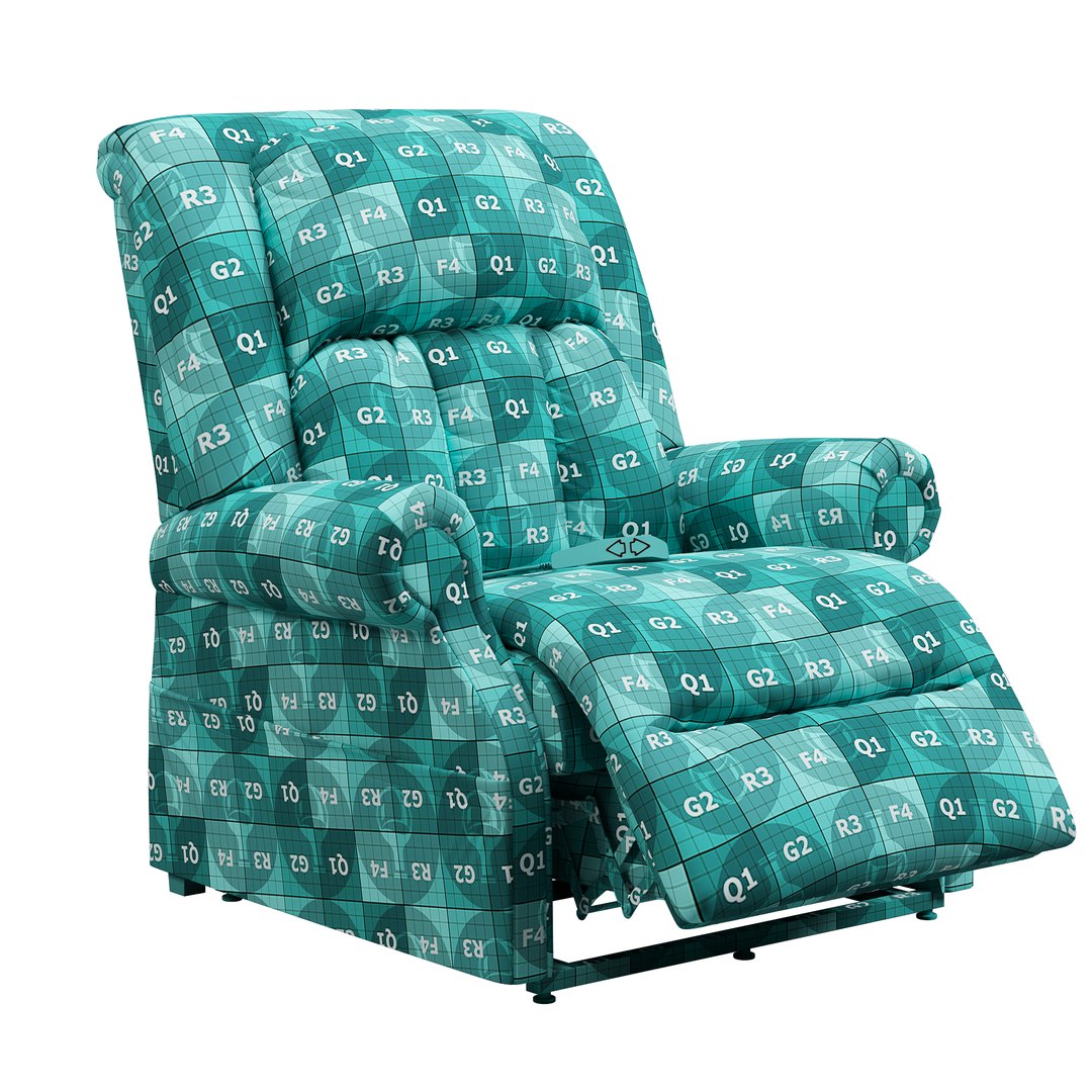 3D Vance Lift Chair model - TurboSquid 2055480