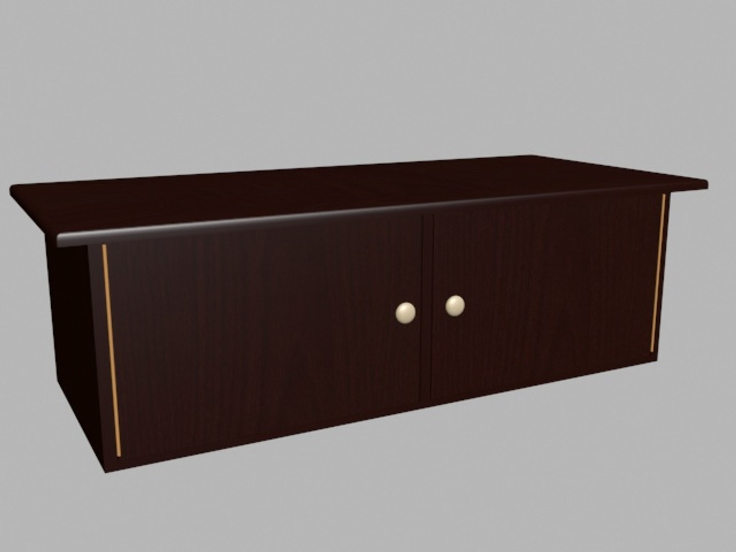 Box Table 3D Model - TurboSquid 1364656