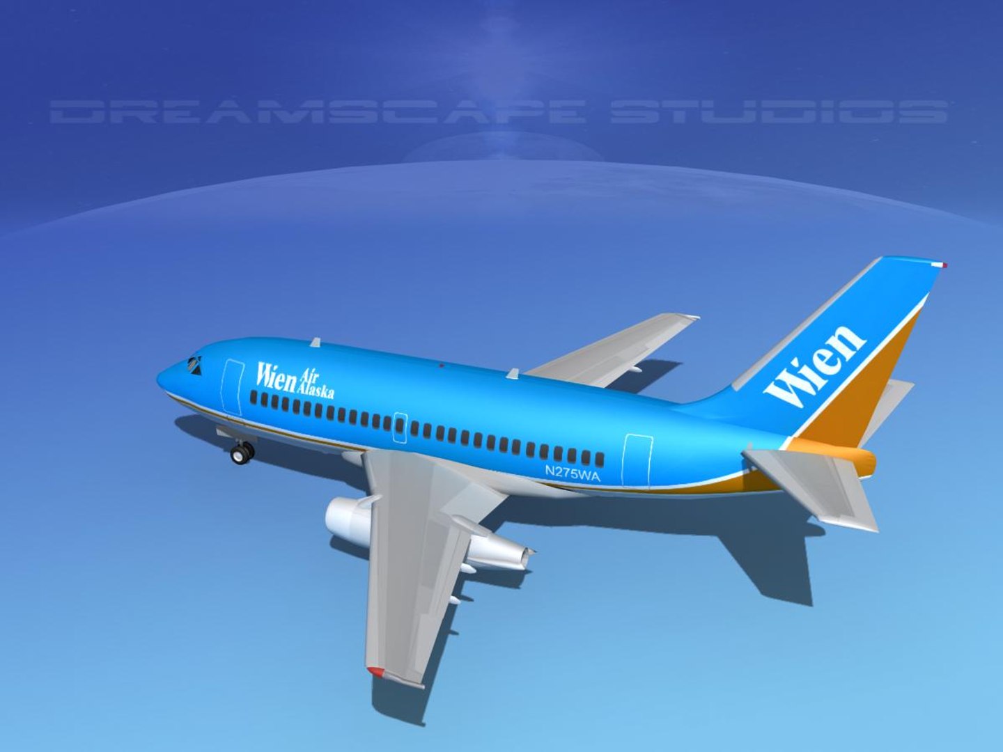 Boeing 737 737-100 Max