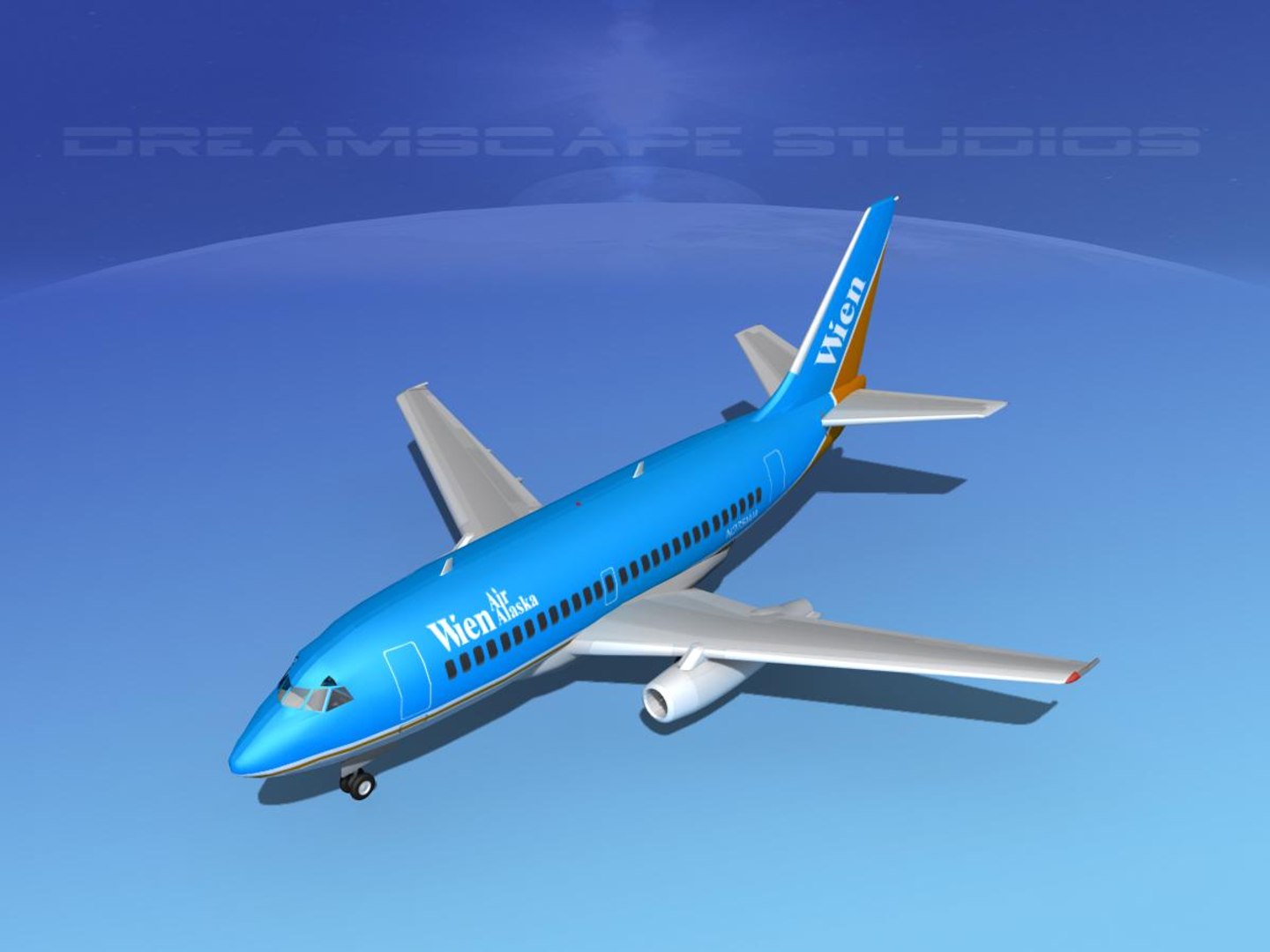 Boeing 737 737-100 Max