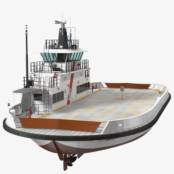 Ferry 3D Models for Download | TurboSquid