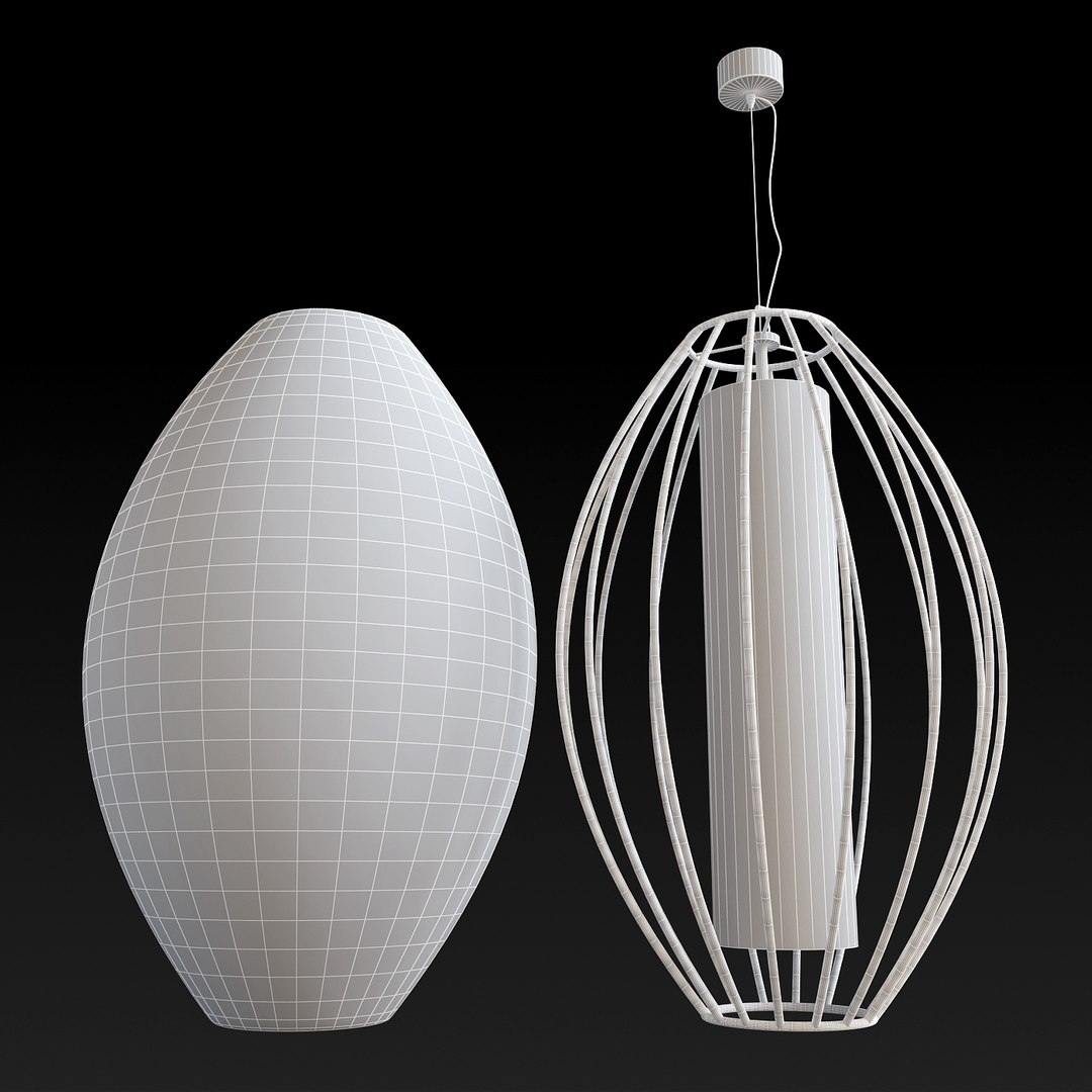 Maya Pendant Lamp Blitz Leuchten