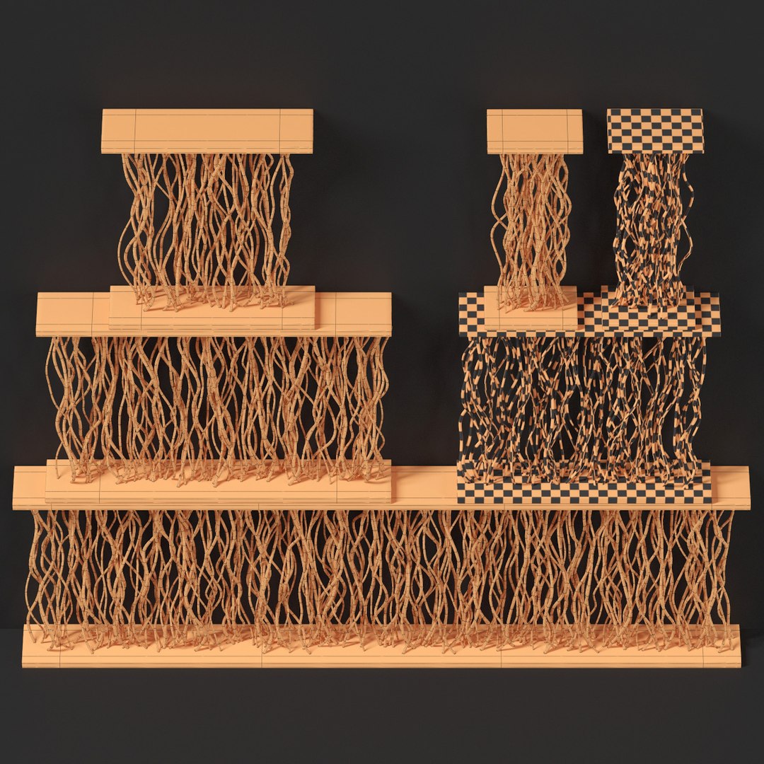 3D Branch Plant - TurboSquid 1519605