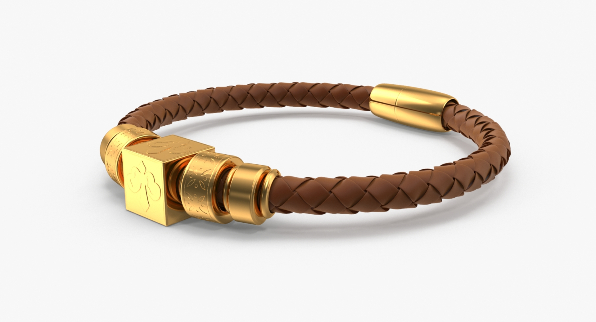 3D Model Jewelry Bracelet Charm - TurboSquid 1357456