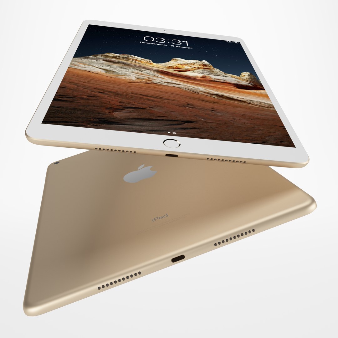 IPad Air 3rd Generation WiFi 3D - TurboSquid 1856654