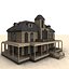 3d phantom manor model