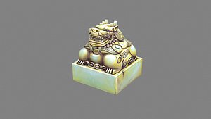 3D Carbuncle Models | TurboSquid