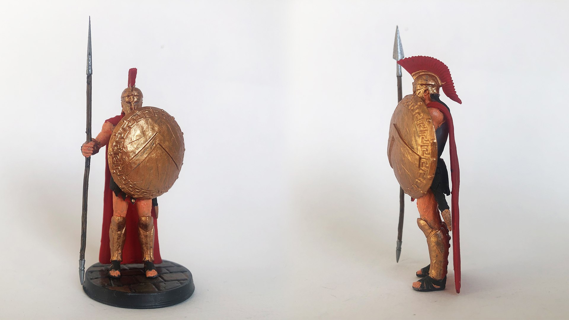 Spartan 3 Second Set Medium Spartan Army 3D - TurboSquid 2312731