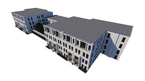 SketchUp Hotel Models | TurboSquid