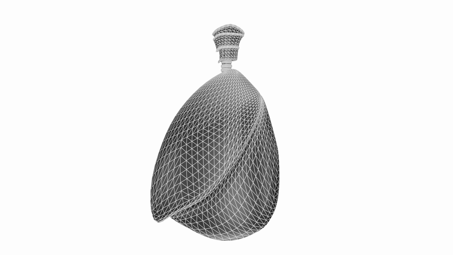 Human Lungs 3D Model - Realistic Human Lungs Anatomy 3D - TurboSquid ...