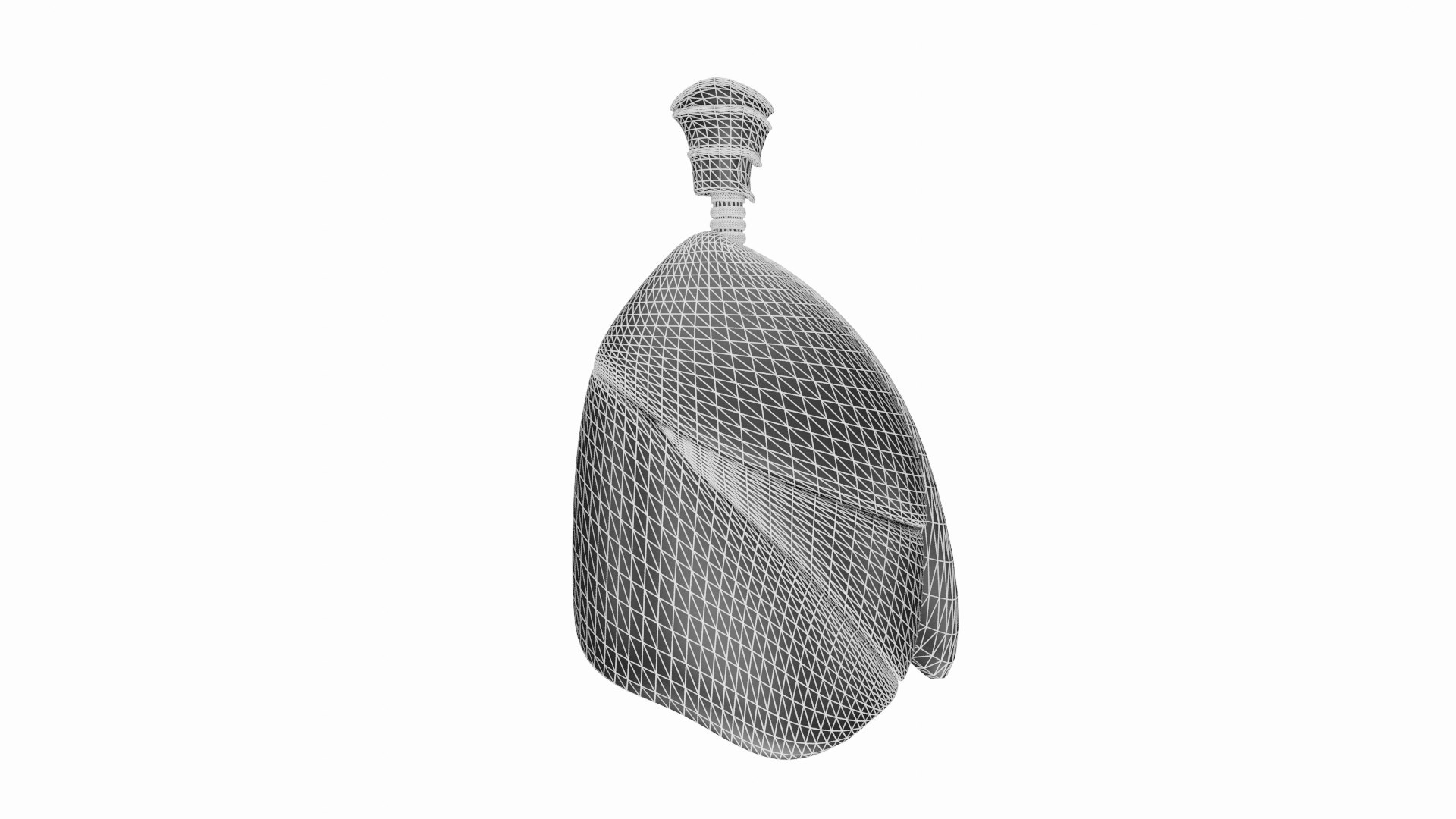 Human Lungs 3D Model - Realistic Human Lungs Anatomy 3D - TurboSquid ...
