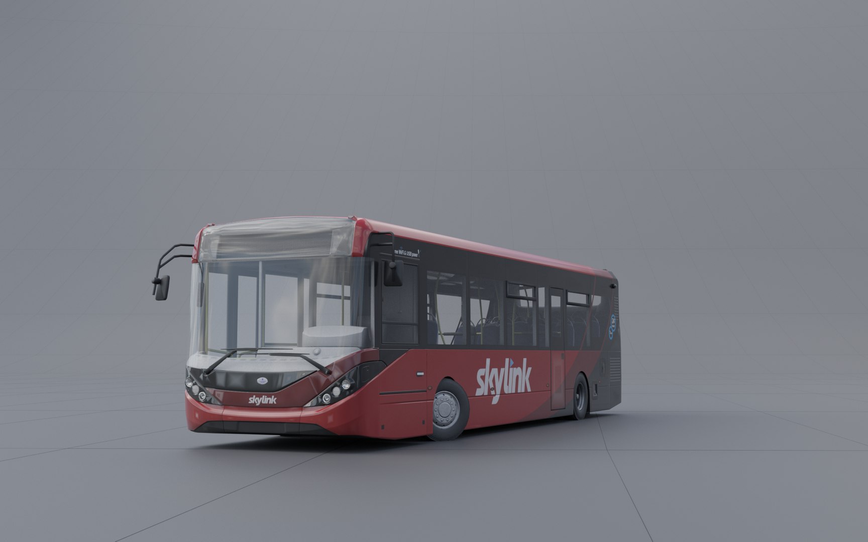 3D Enviro 200 Low Poly Model - TurboSquid 2060614