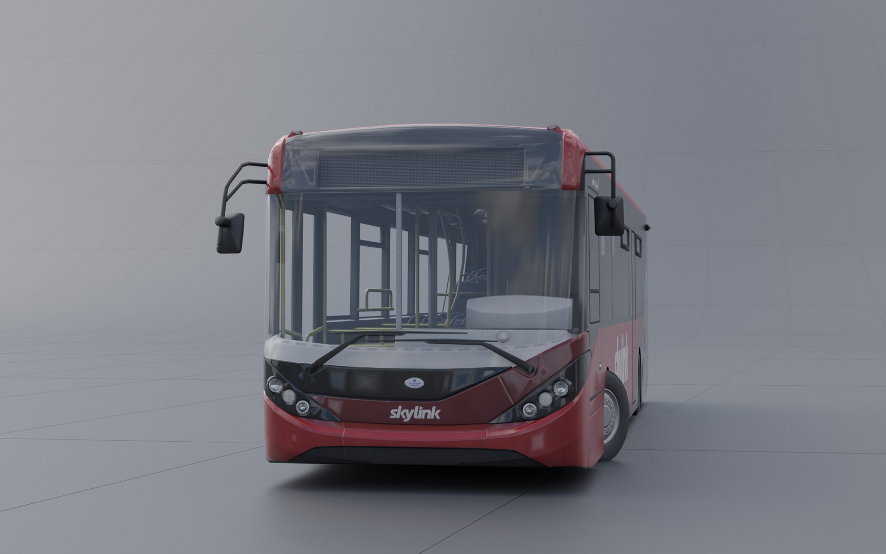 3D Enviro 200 Low Poly Model - TurboSquid 2060614