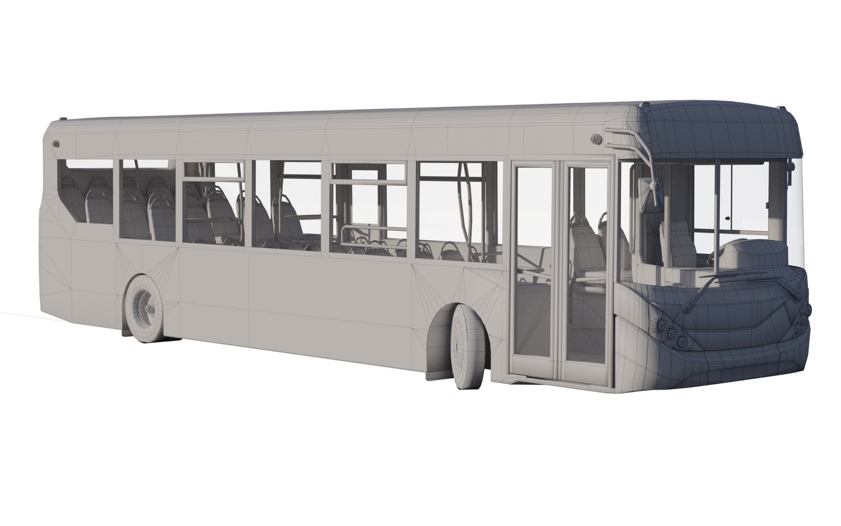 3D Enviro 200 Low Poly Model - TurboSquid 2060614