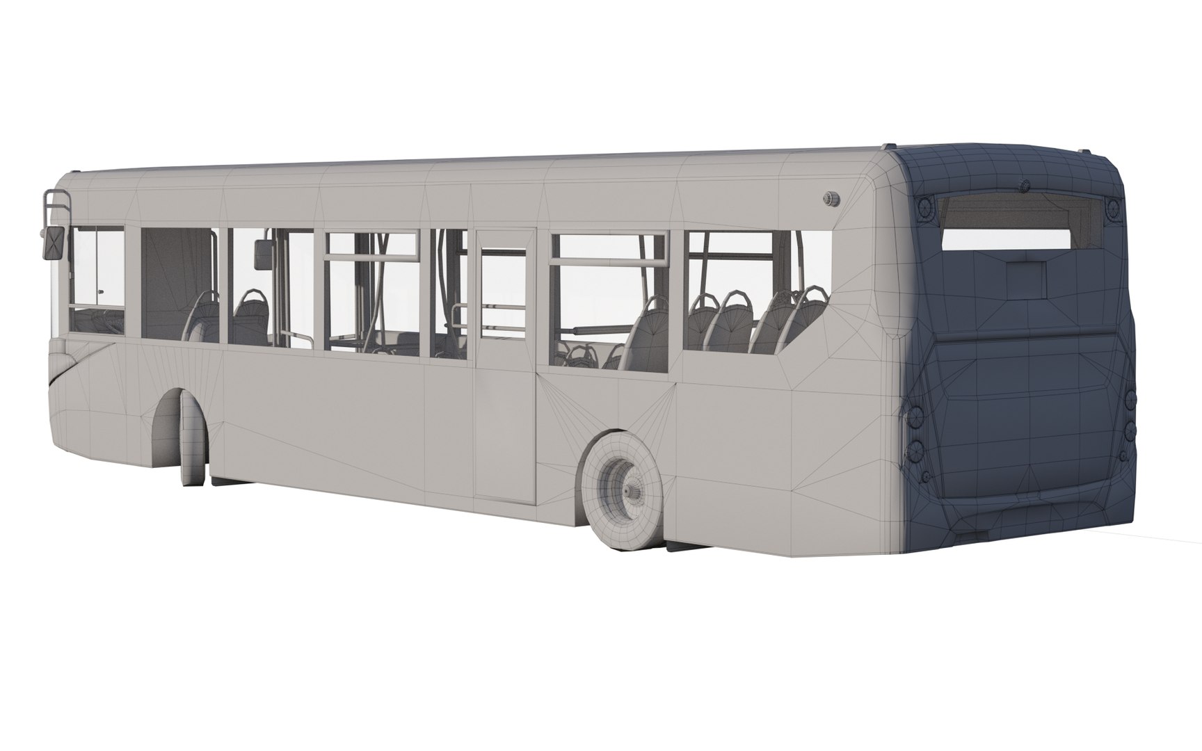 3D Enviro 200 Low Poly Model - TurboSquid 2060614