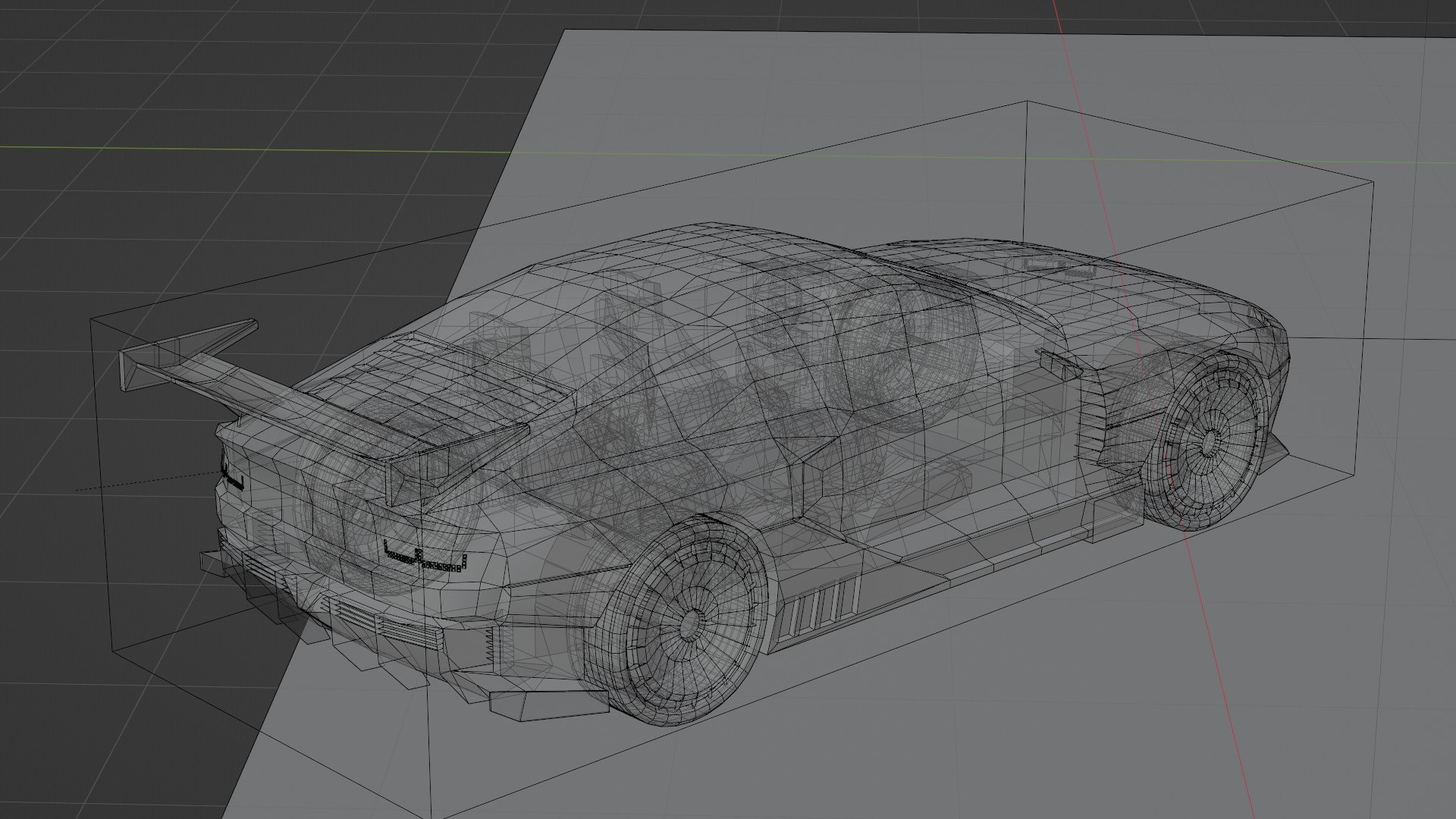 Hyundai N Vision 74 3D Model - TurboSquid 1940300