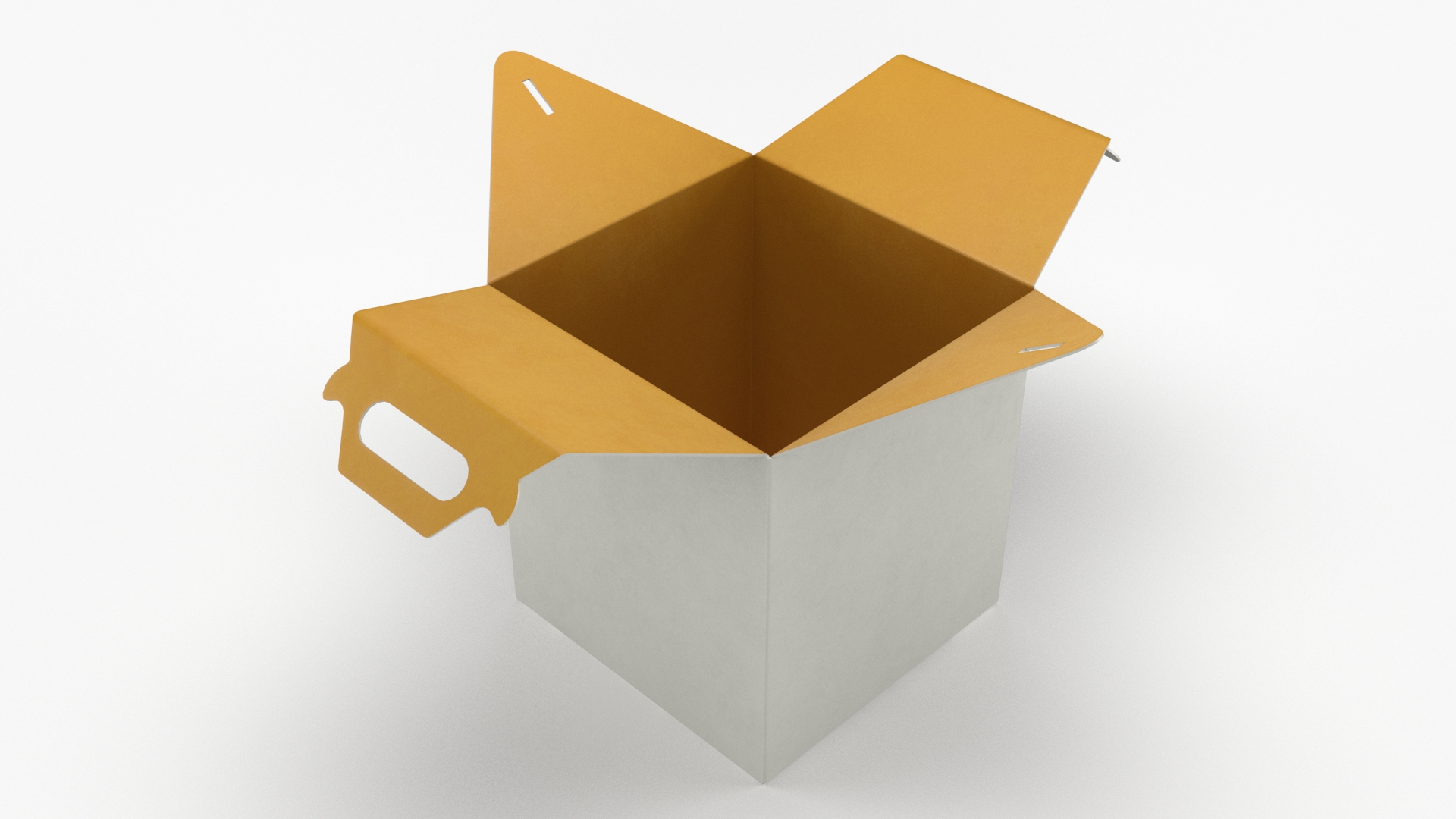 Food Box 03 Set 3D - TurboSquid 1785989