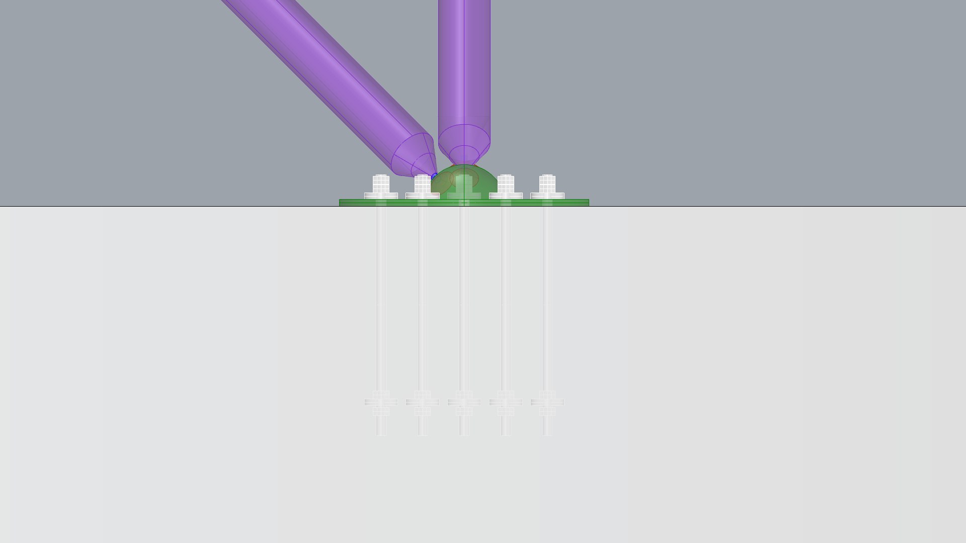 3d Optimal Truss Model 02 Model Turbosquid 2189853