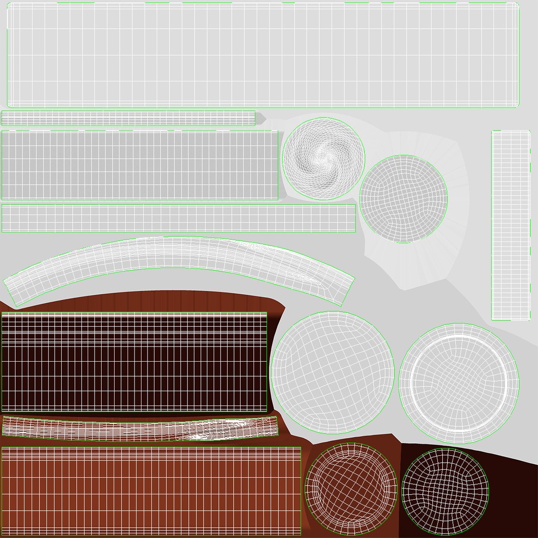 3D Amber Bottle Containers Part 01 Type 01 Blank and Generic Label ...