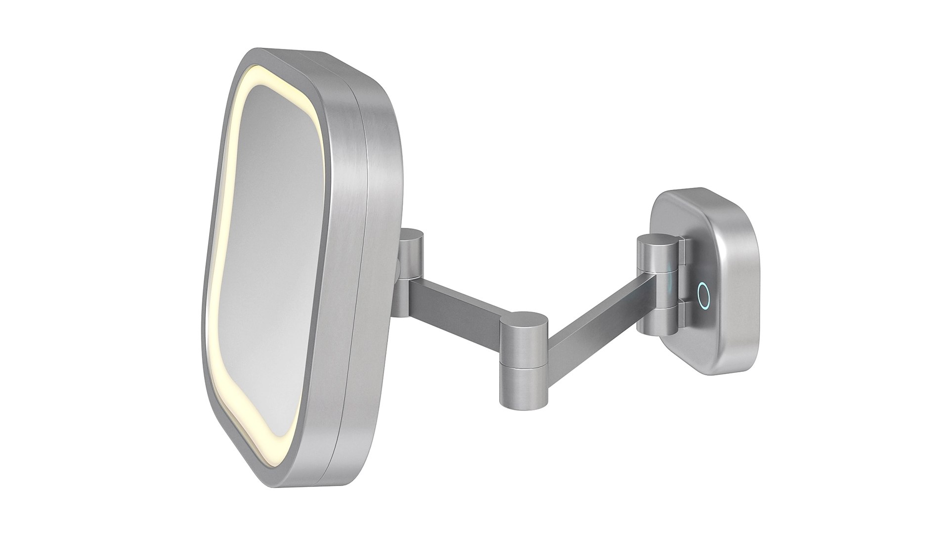 Java Cosmetic Mirror 3D Model - TurboSquid 2280839