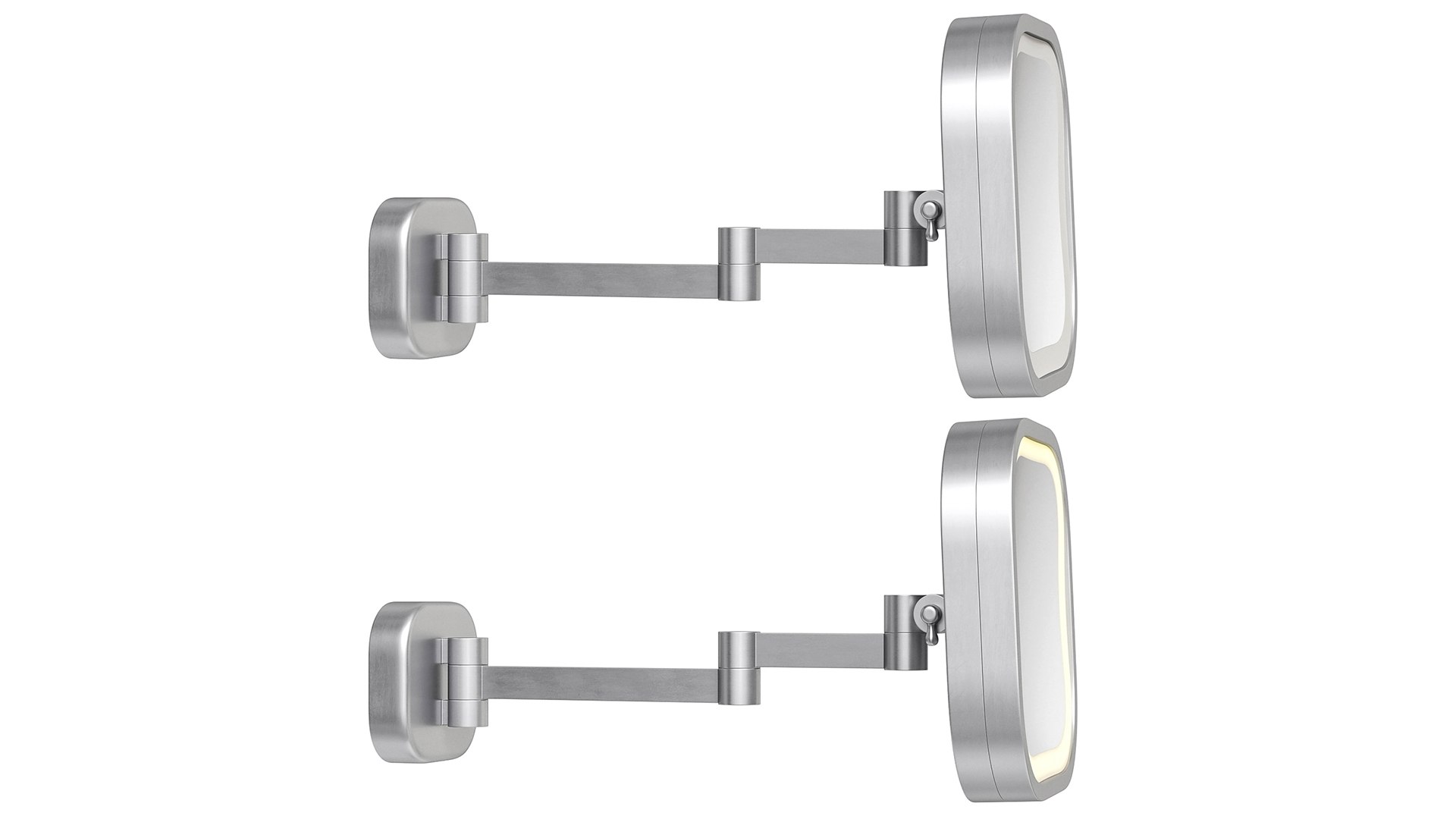 Java Cosmetic Mirror 3D Model - TurboSquid 2280839